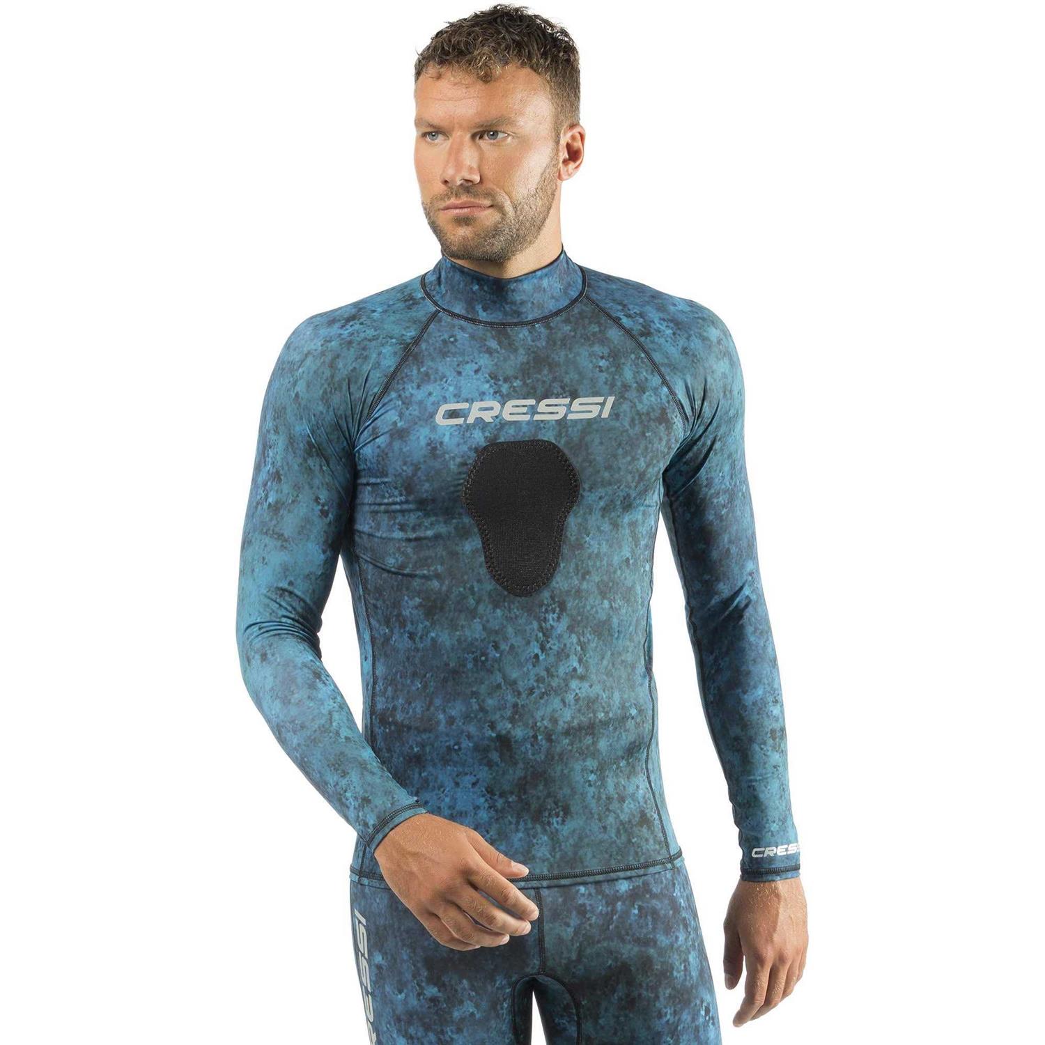 Cressi Hunter Rash Guard - Sports Supplies Online Store