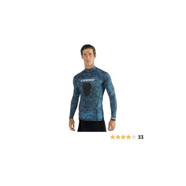 Cressi Hunter Rash Guard - Sports Supplies Online Store