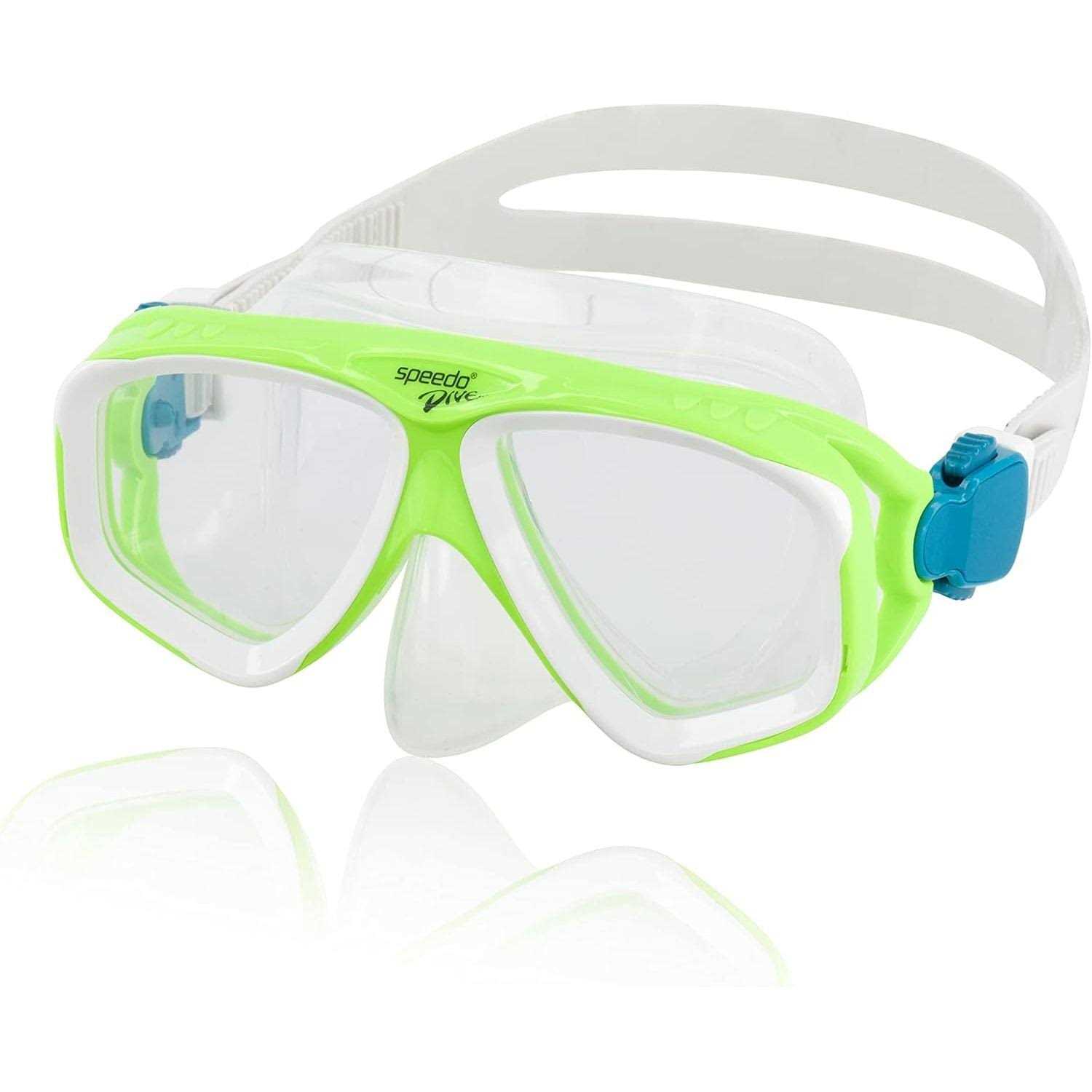 Speedo Adventure Swim Mask - Sports Supplies Online Store
