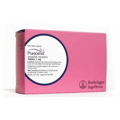 Prascend Tablets 60 Ct For Horse - Sports Supplies Online Store