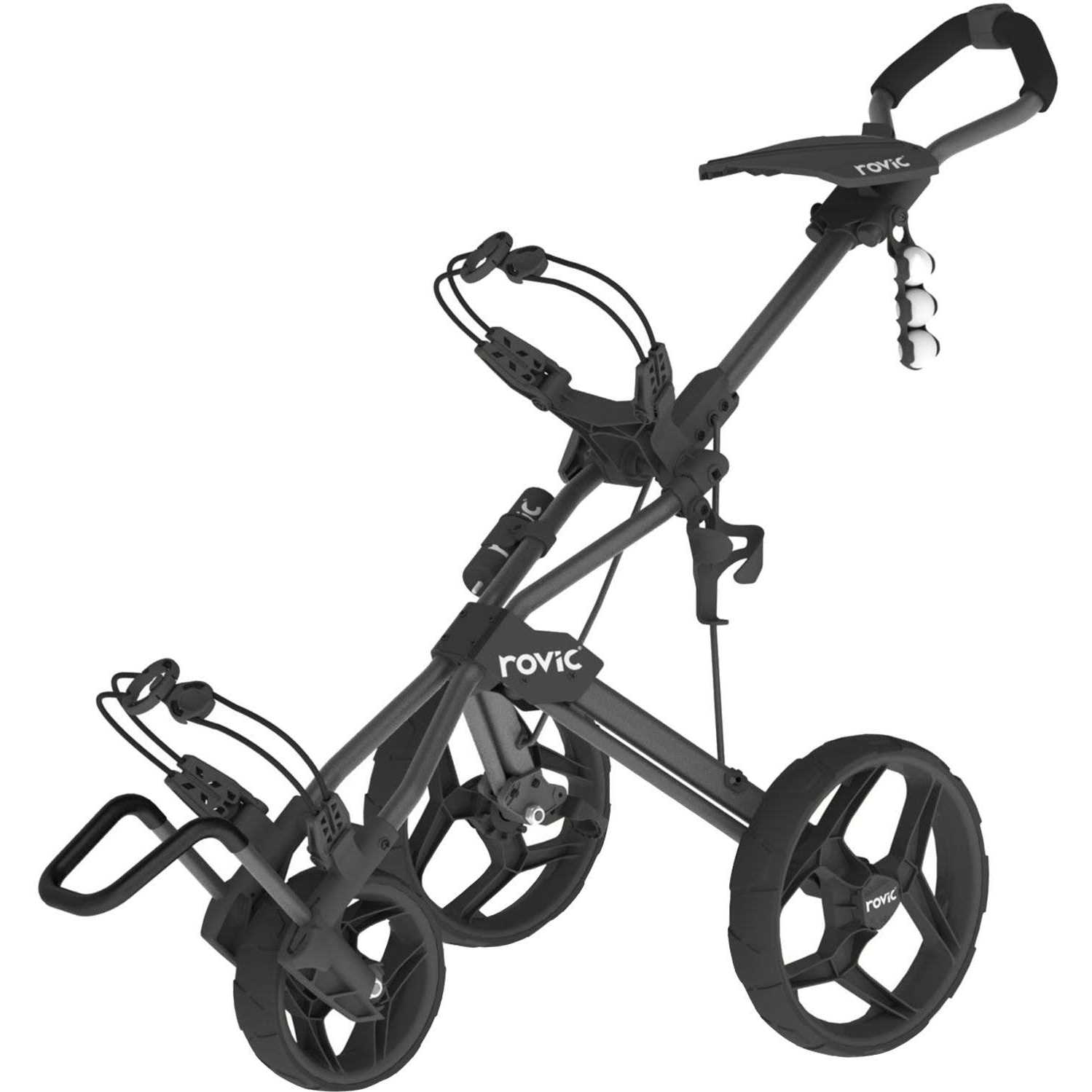 Clicgear Golf Junior Rovic RV3J Push Cart - Sports Supplies Online Store