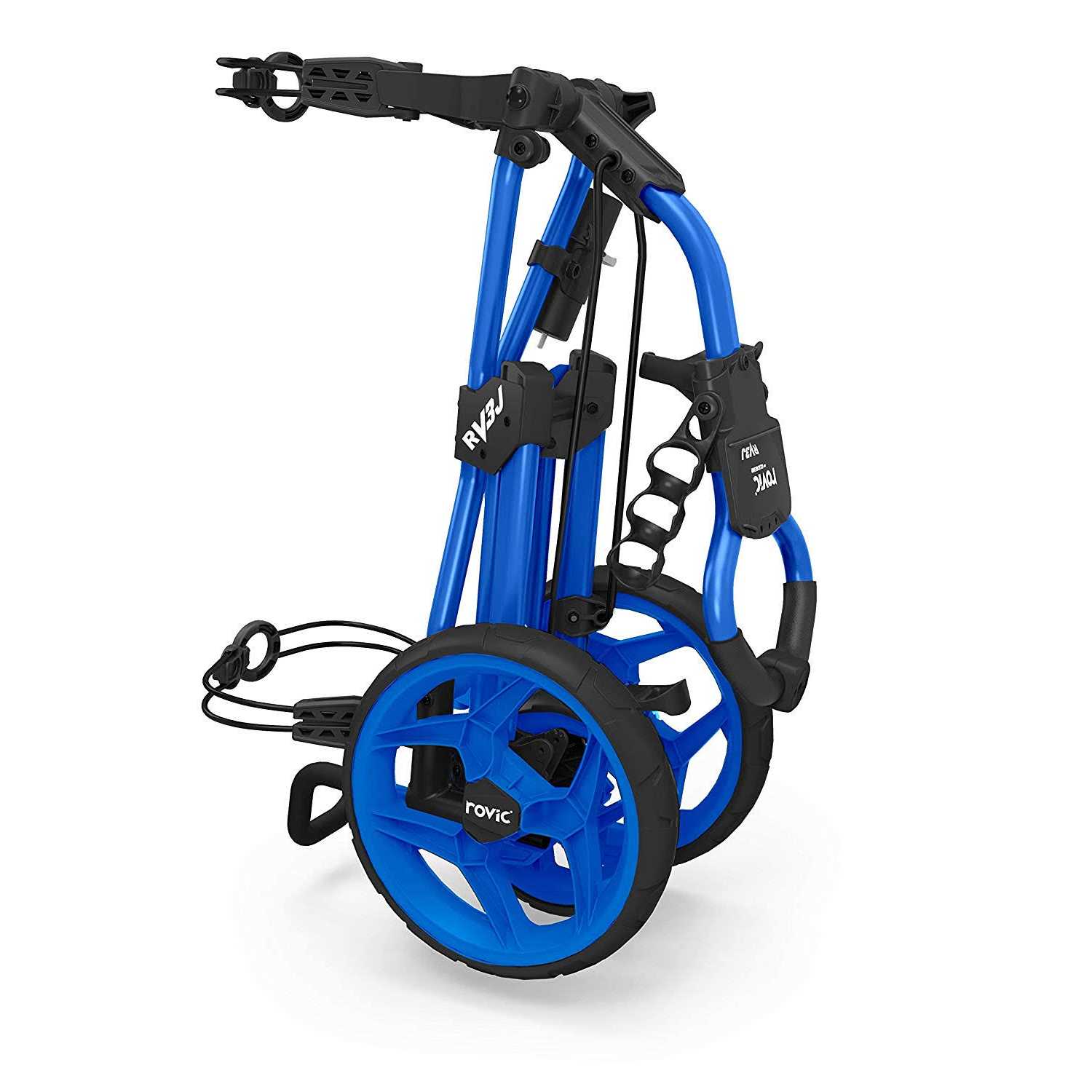 Clicgear Golf Junior Rovic RV3J Push Cart - Sports Supplies Online Store