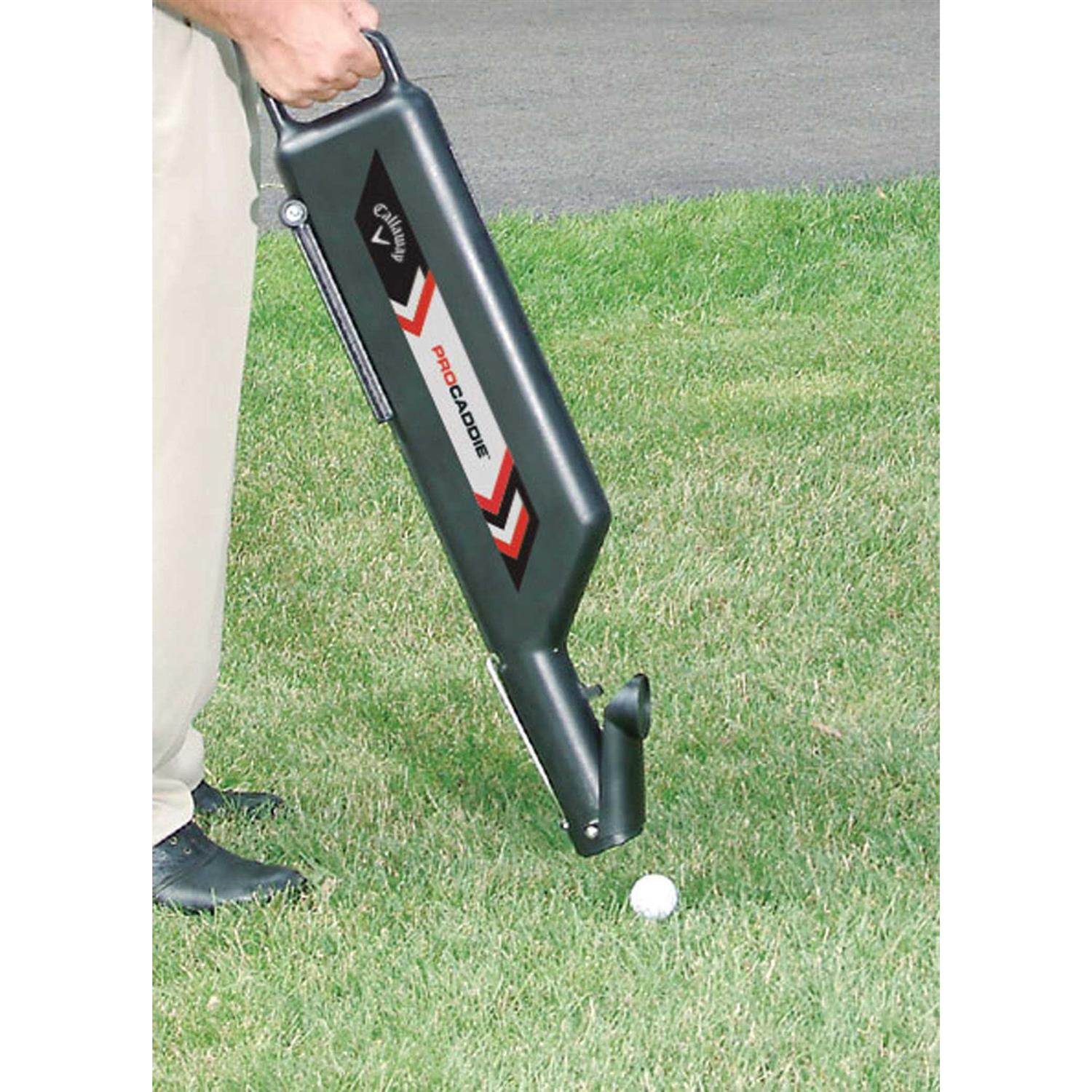 Callaway Pro Caddie Golf Ball Shagger & Feeder - Sports Supplies Online ...