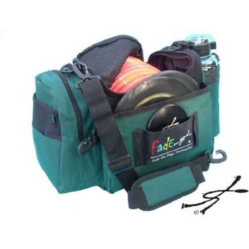 Fade Gear Fade Crunch Box Disc Golf Bag - Sports Supplies Online Store