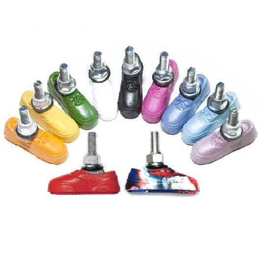 Brake Kool Stop Vans - Sports Supplies Online Store