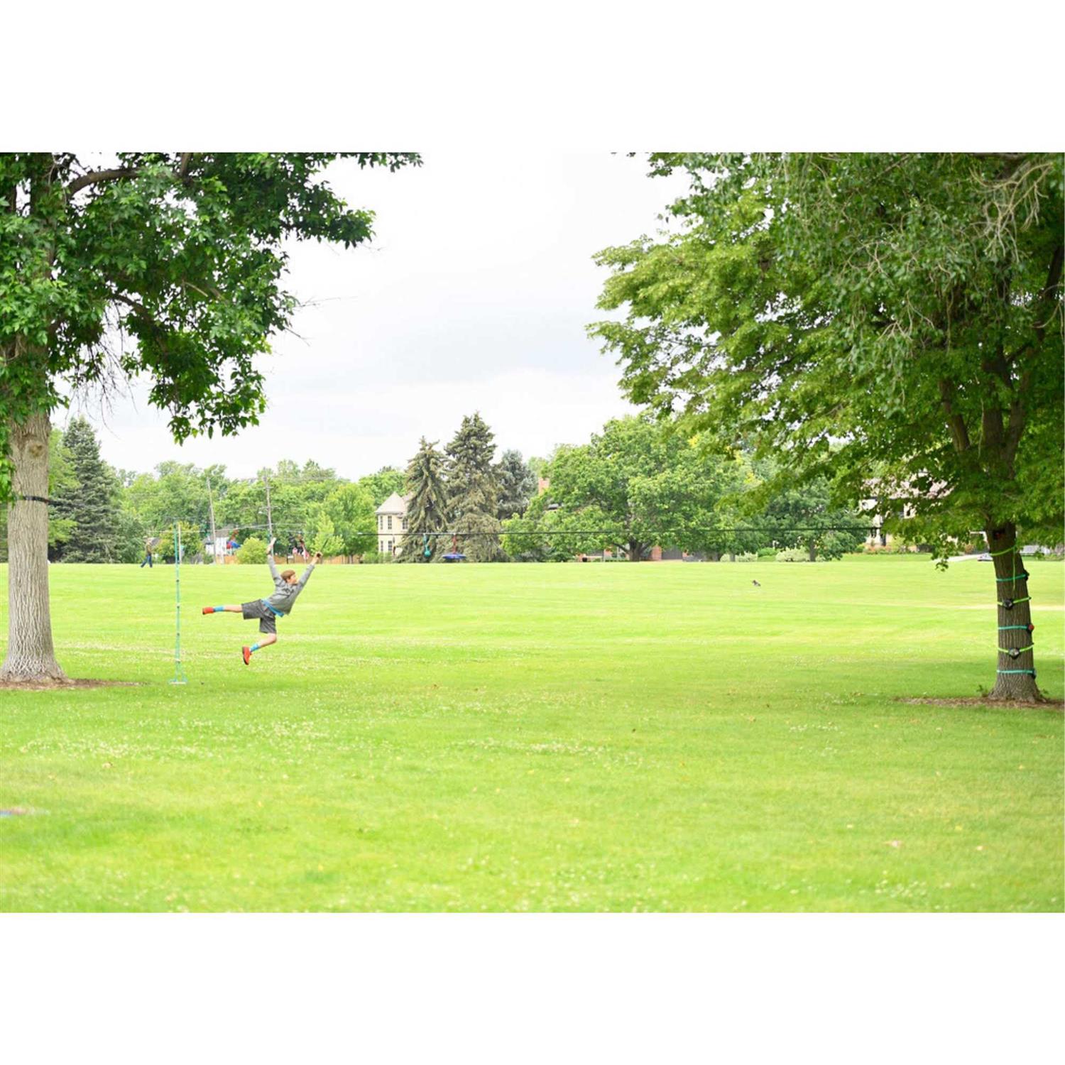 Ninjaline 36' Intro Kit Slackers - Sports Supplies Online Store