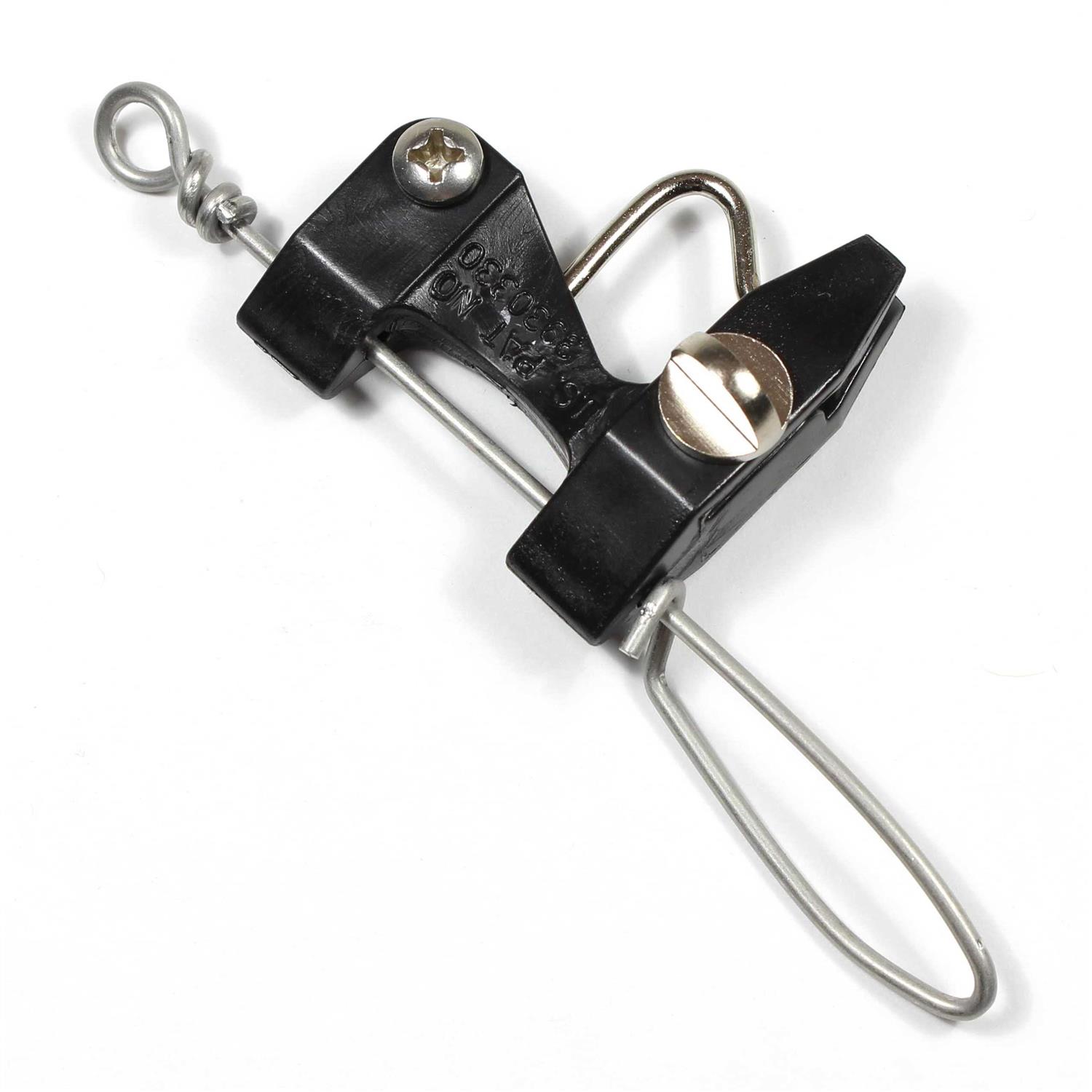 Black Marine RC95 Downrigger Release Clip - Sports Supplies Online Store