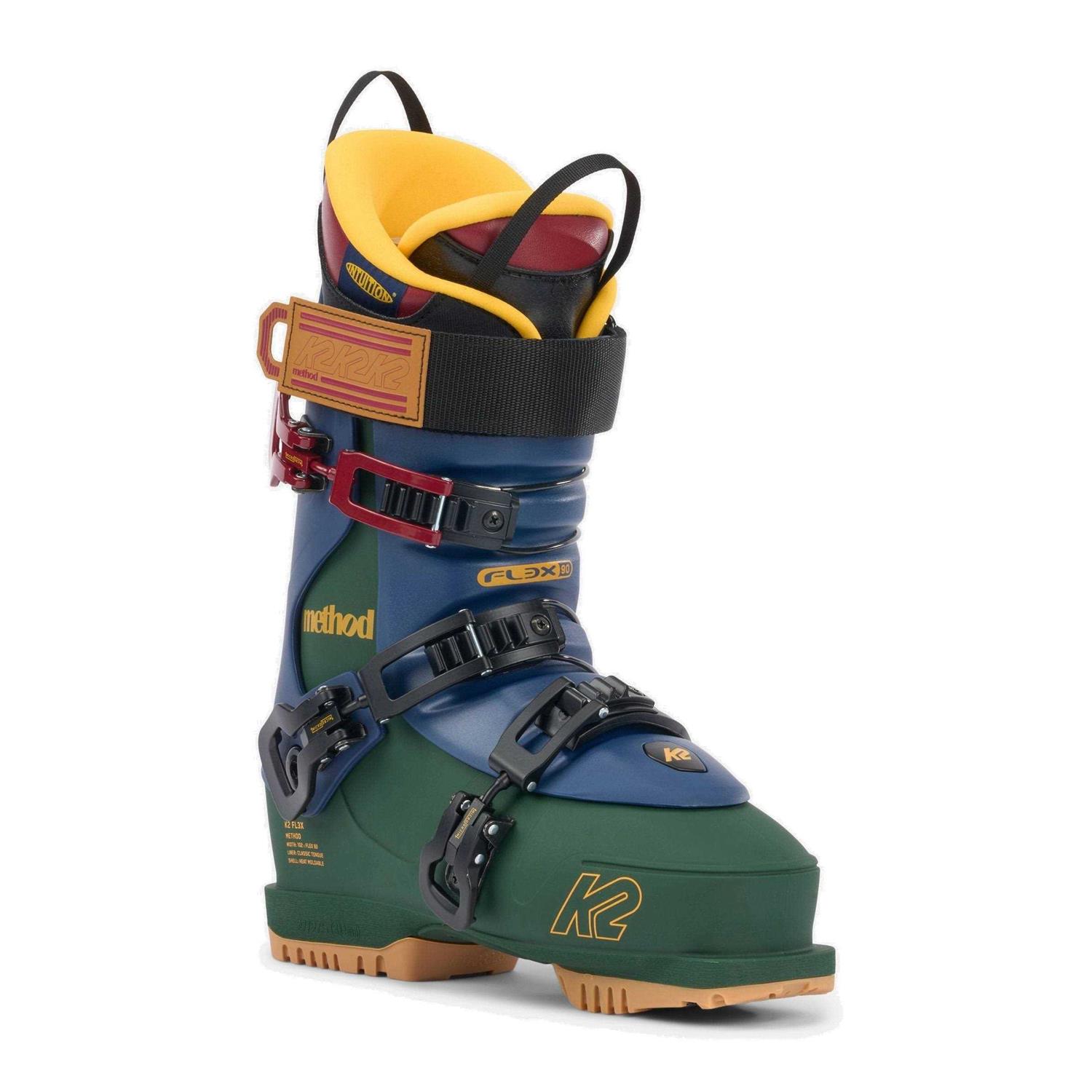 K2 Method Ski Boots 2024 - Sports Supplies Online Store