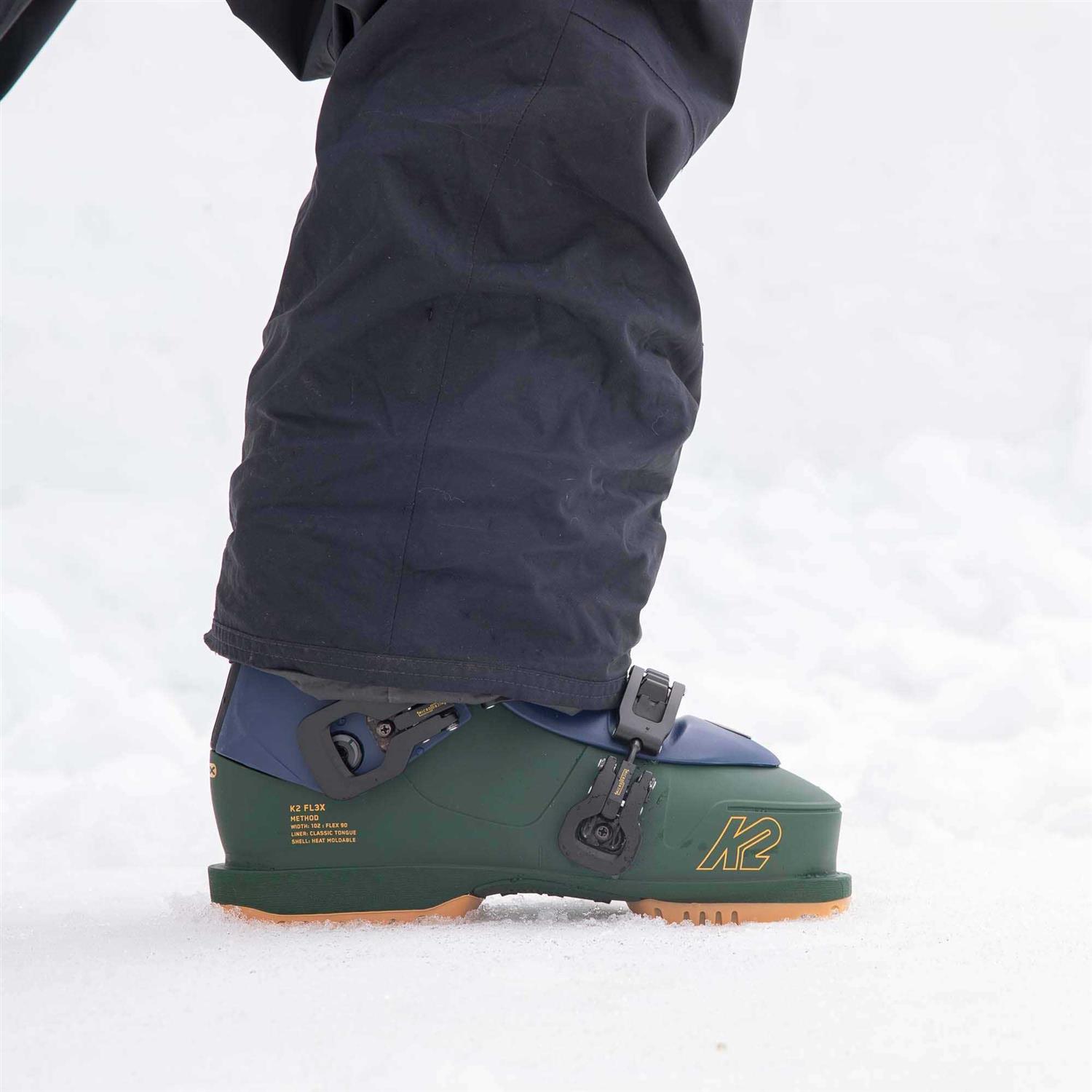 K2 Method Ski Boots 2024 - Sports Supplies Online Store