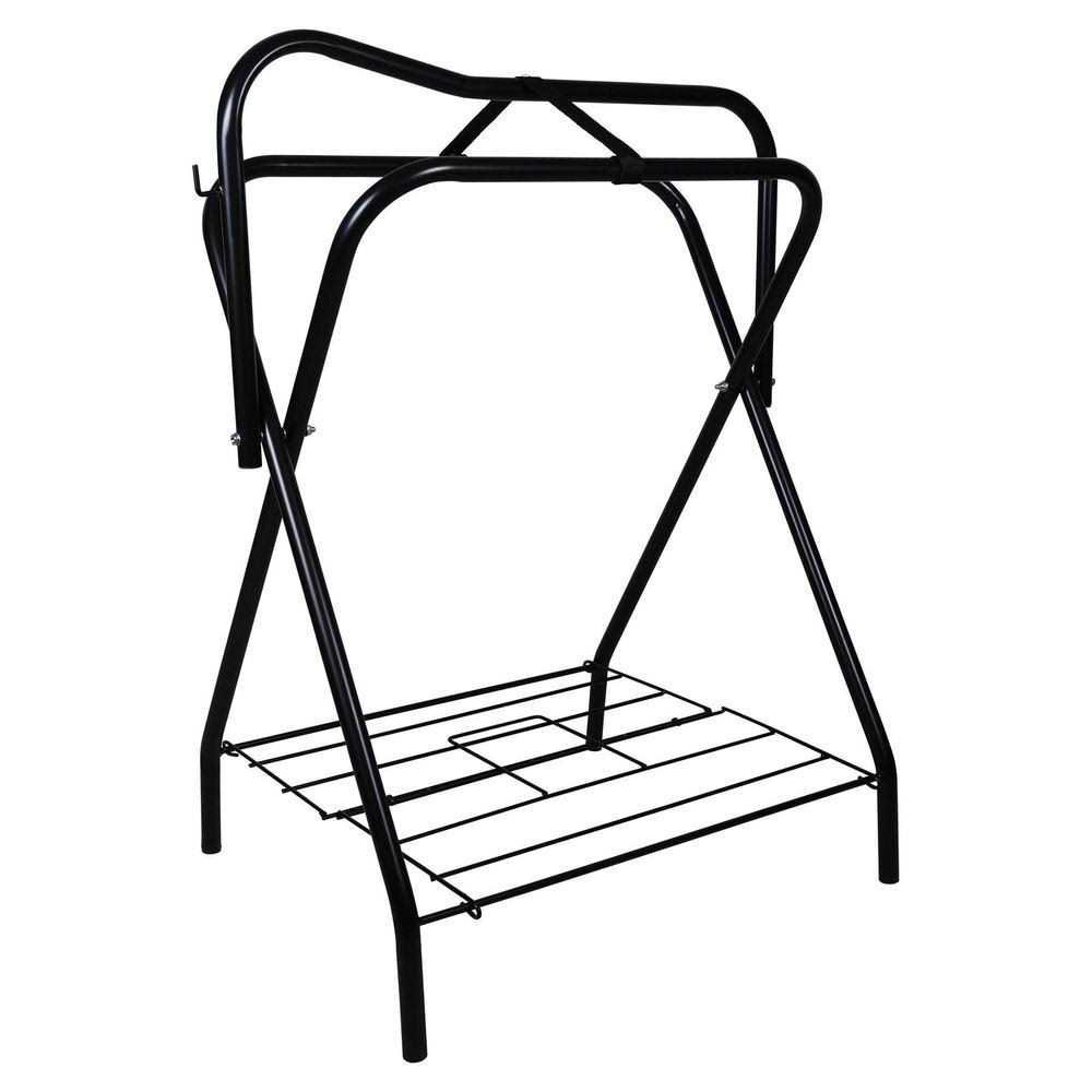 Easy-up Folding Saddle Stand - Sports Supplies Online Store