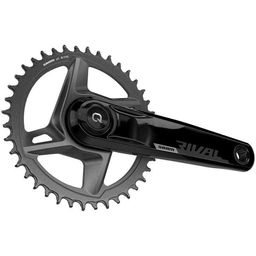 SRAM Rival AXS Power Meter DUB Wide Crankset - Sports Supplies Online Store