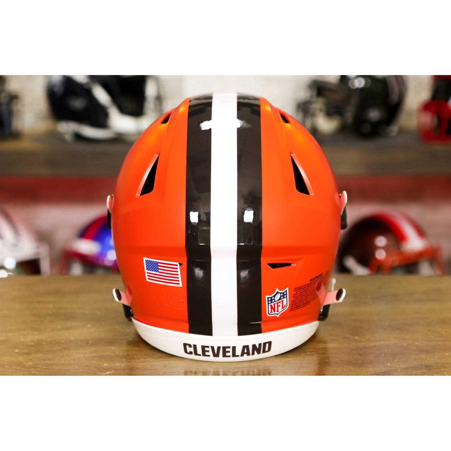 Helmet Riddell Authentic Full Size SpeedFlex Style - Sports Supplies ...