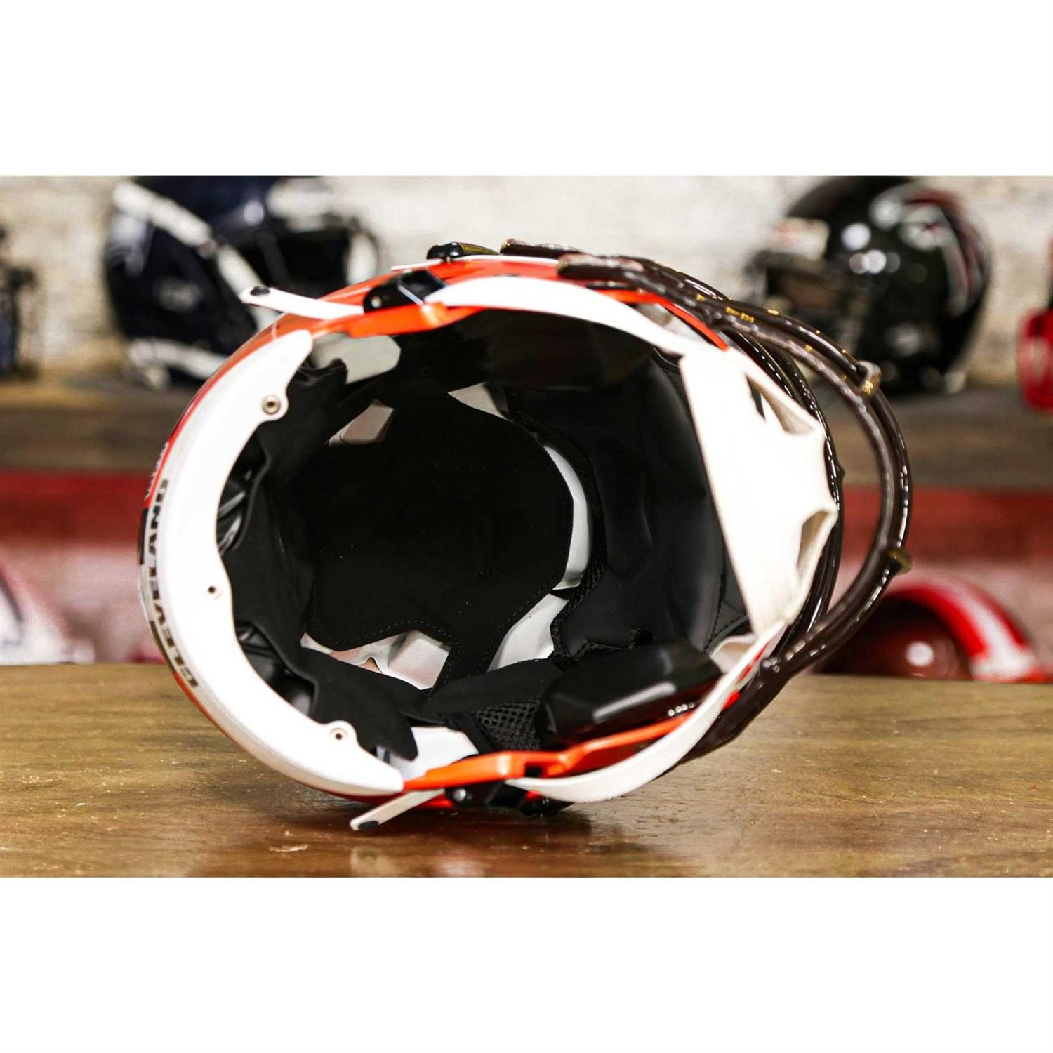 Helmet Riddell Authentic Full Size SpeedFlex Style - Sports Supplies ...