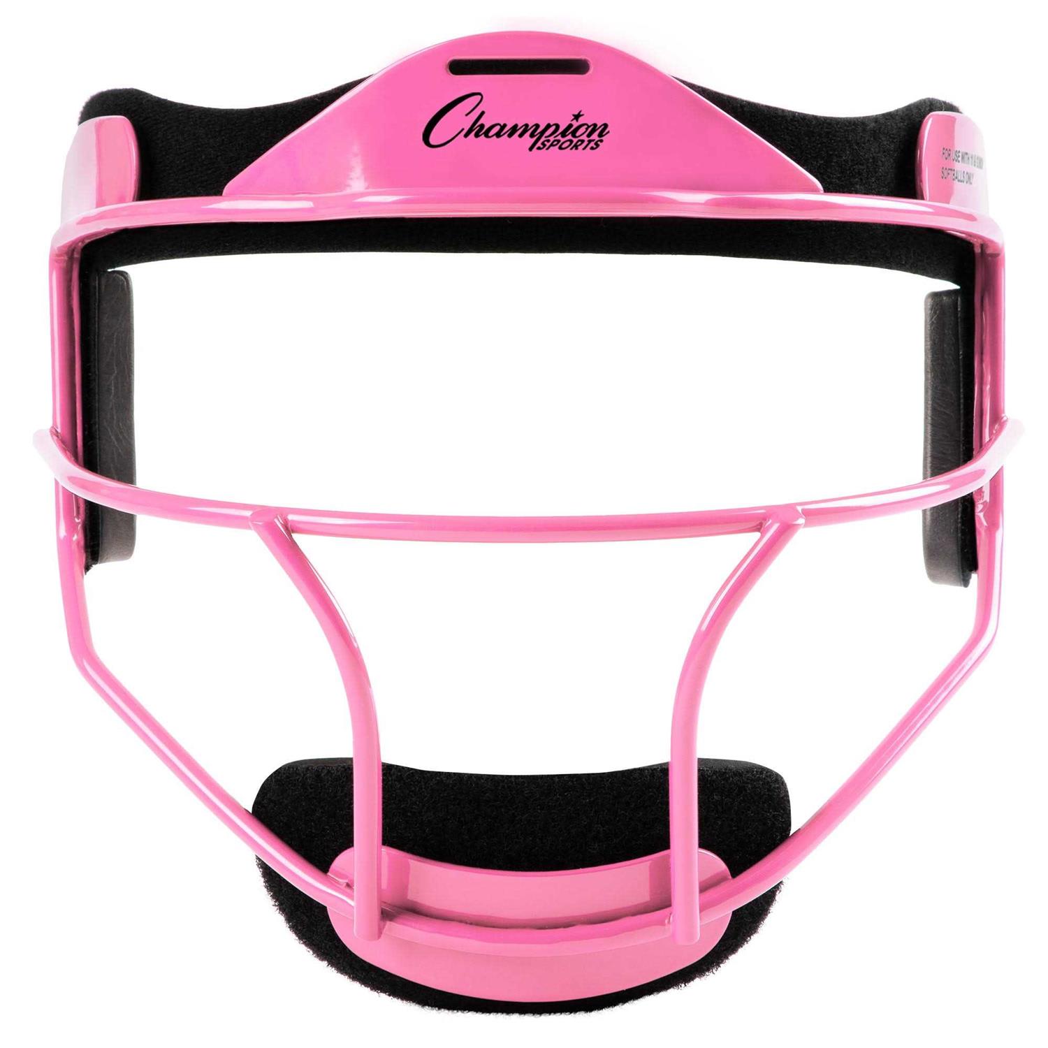 Champion Sports Softball Face Mask - Sports Supplies Online Store
