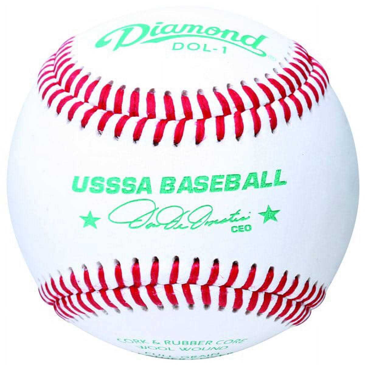 Diamond Bucket with 30 Baseballs - Sports Supplies Online Store