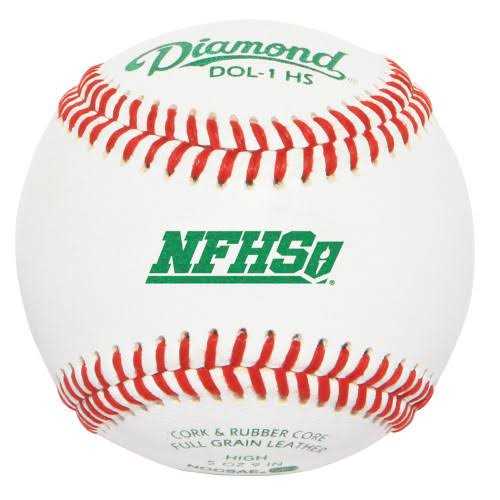 Diamond NFHS Baseball - Sports Supplies Online Store