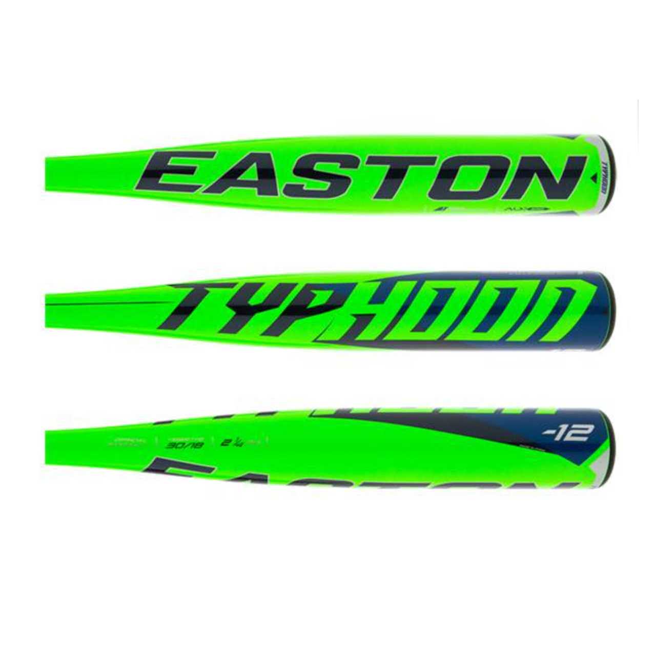 Easton Typhoon USA Youth Baseball Bat 12 - Sports Supplies Online Store
