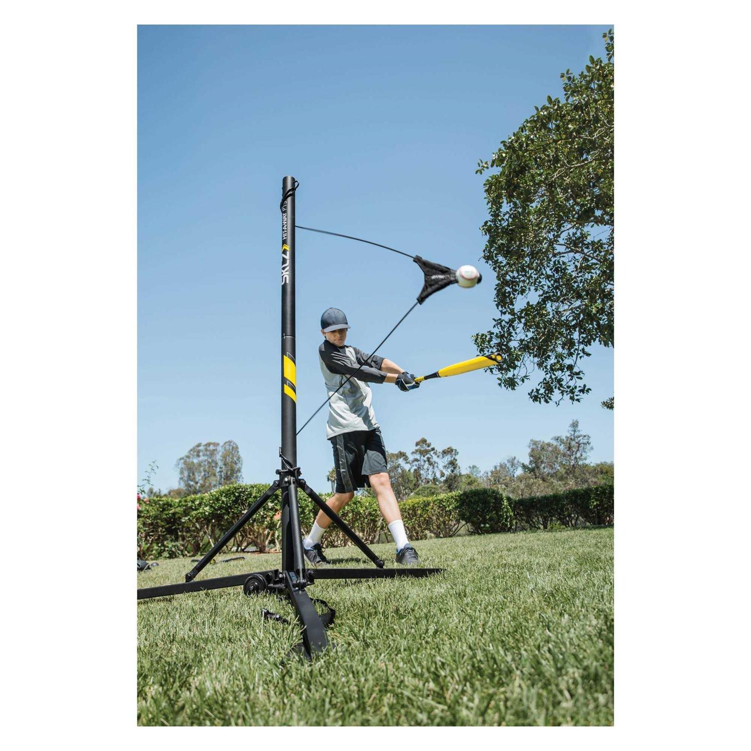 SKLZ Hit-A-Way Baseball Portable Training Station - Sports Supplies ...