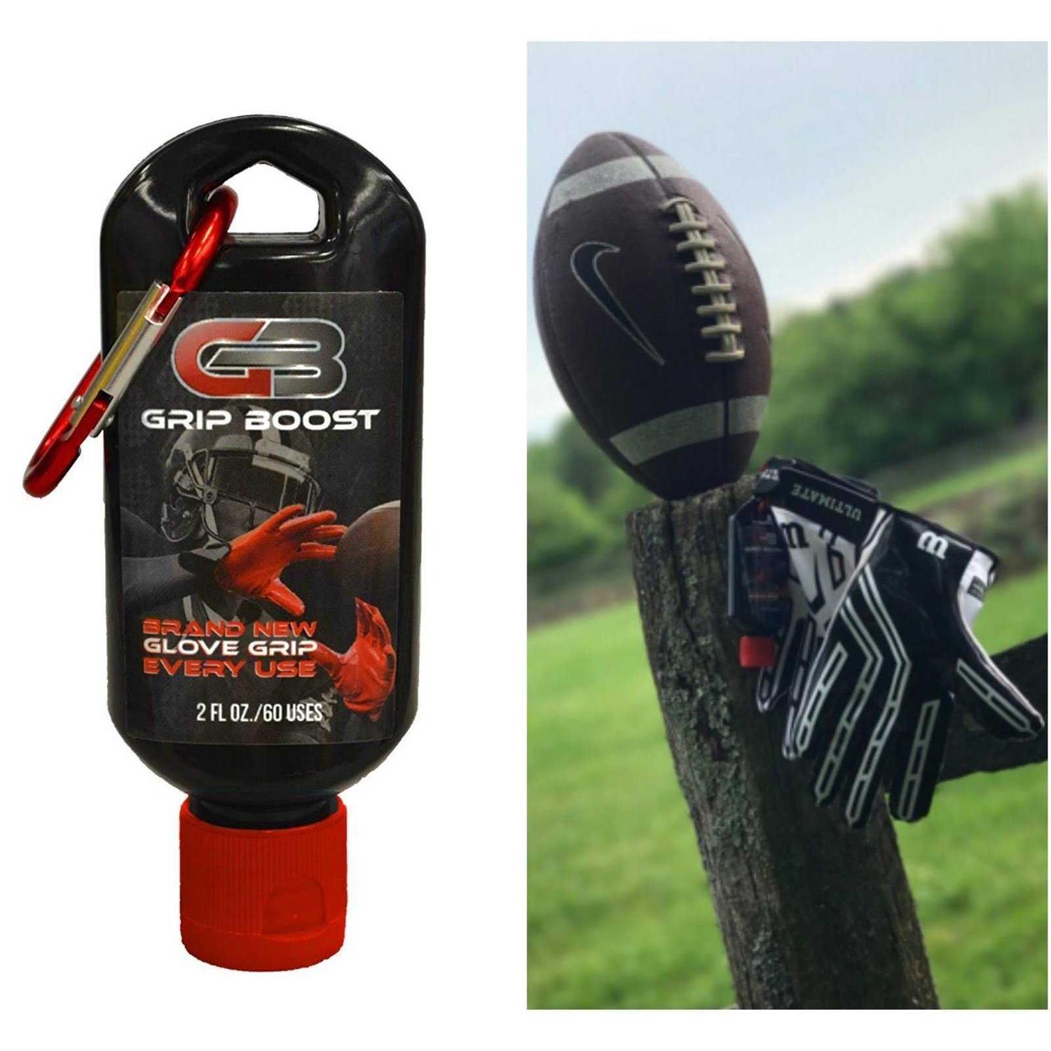 Grip Boost Football Glove Grip Bottle - Sports Supplies Online Store