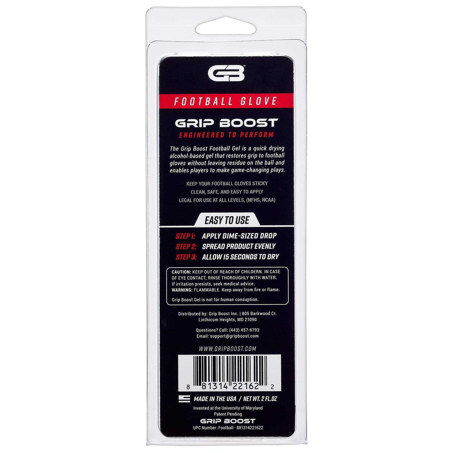 Grip Boost Football Glove Grip Bottle - Sports Supplies Online Store