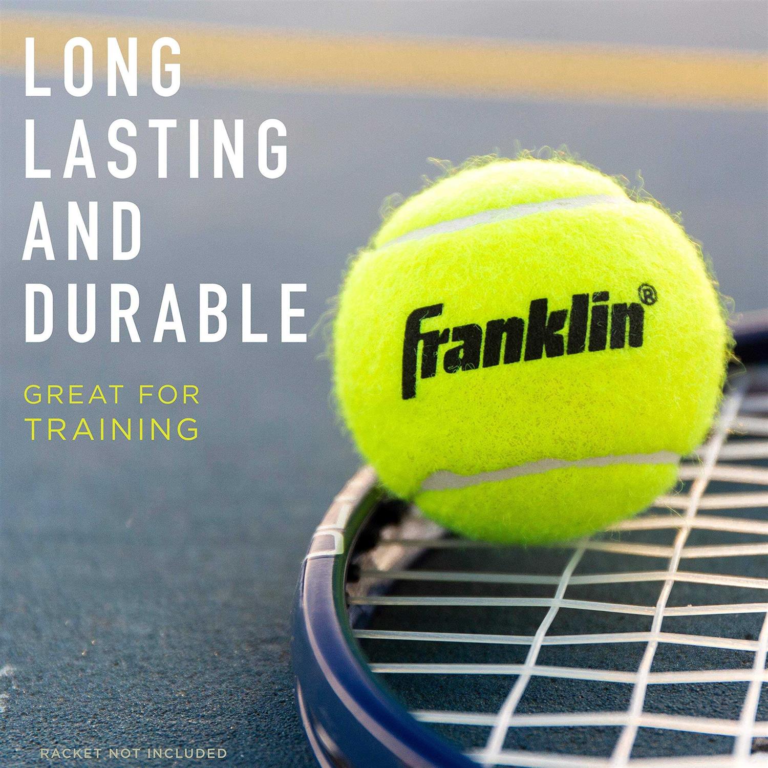 Franklin Tennis Balls - Sports Supplies Online Store