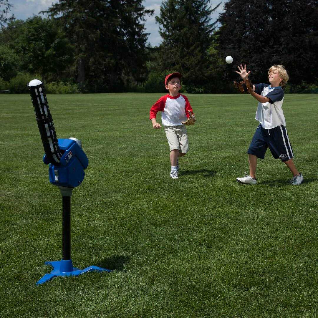 Franklin Sports Kids Baseball Pitching Machine - Sports Supplies Online ...