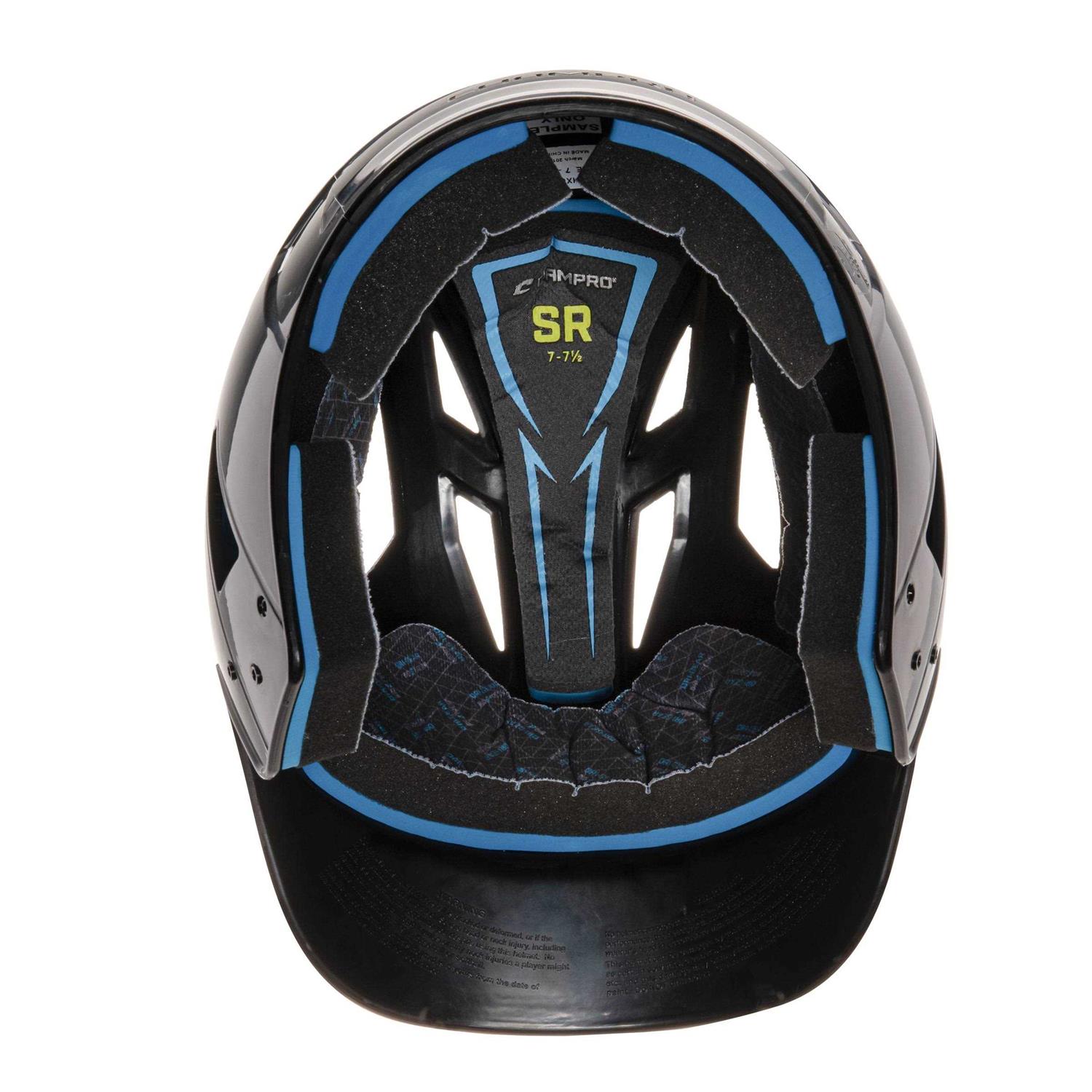 Champro HX Gamer Batting Helmet - Sports Supplies Online Store