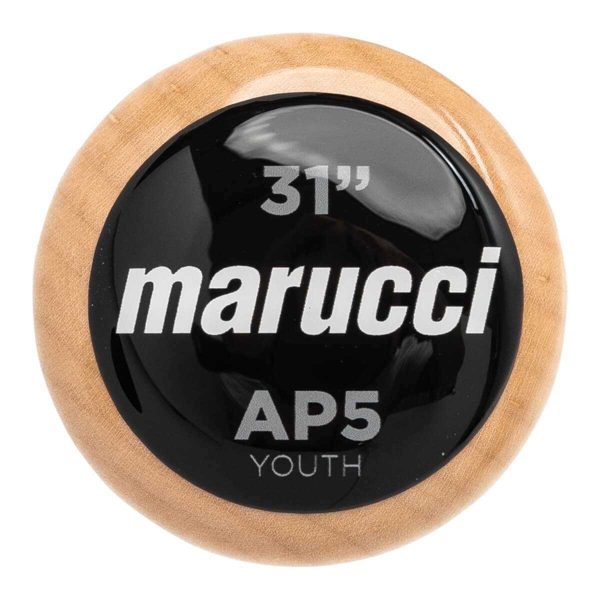 Marucci AP5 Pro Model Maple Wood Baseball Bat - Sports Supplies Online ...