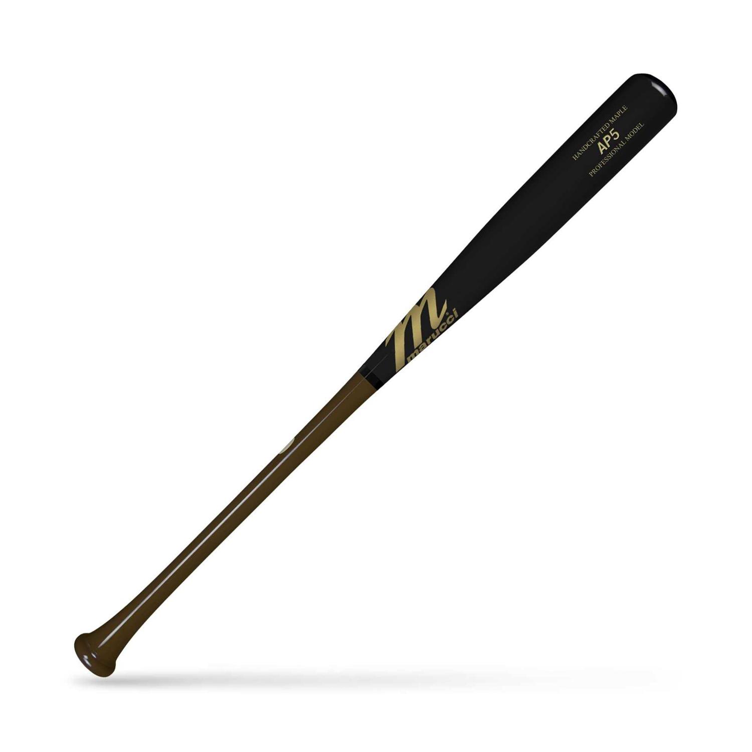 Marucci AP5 Pro Model Maple Wood Baseball Bat - Sports Supplies Online ...