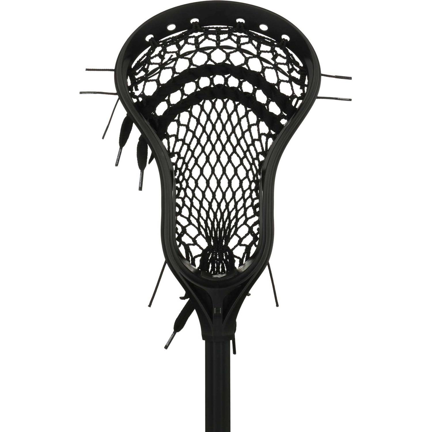 Intermediate StringKing Complete 2 Attack Lacrosse Stick - Sports ...