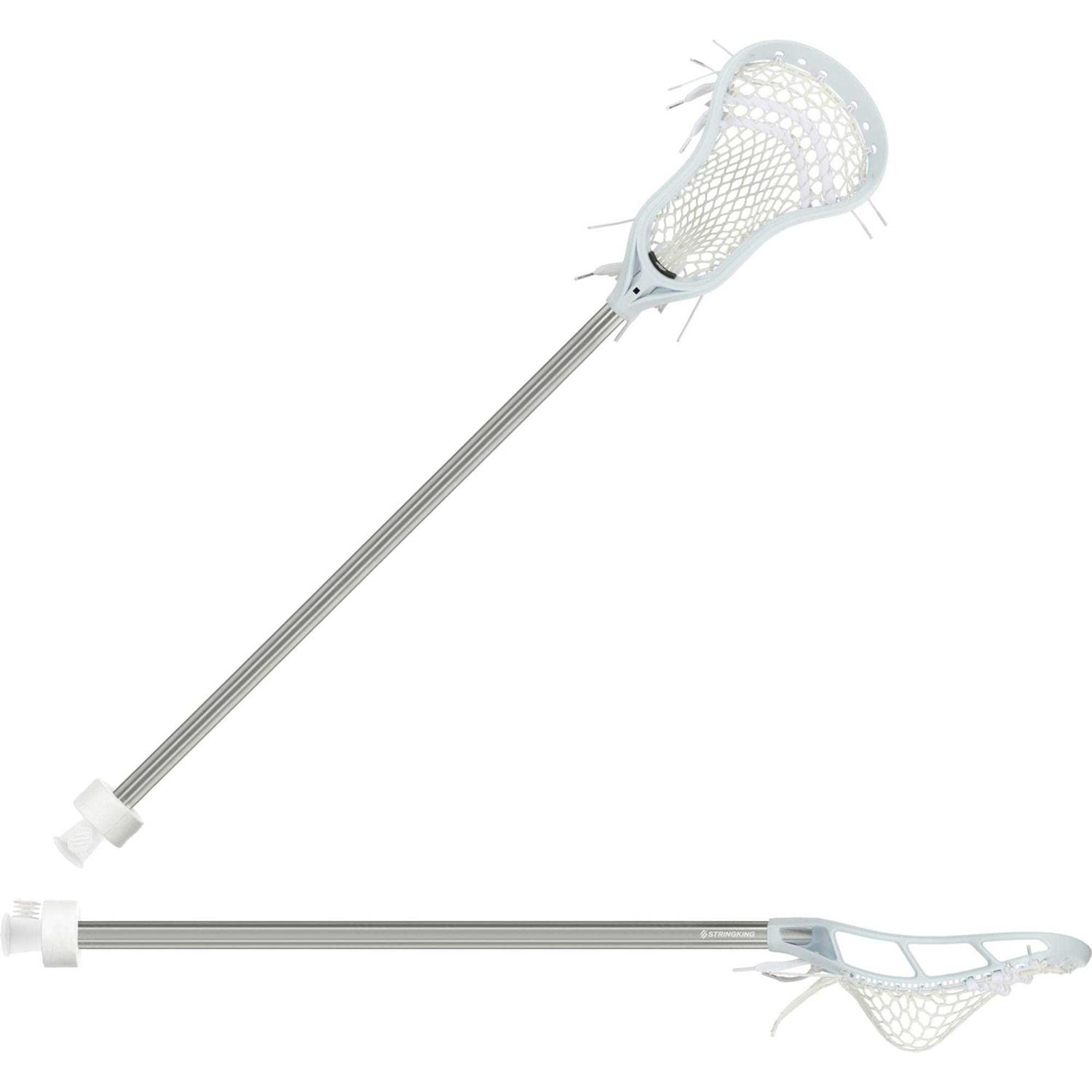 Intermediate StringKing Complete 2 Attack Lacrosse Stick - Sports Supplies Online Store
