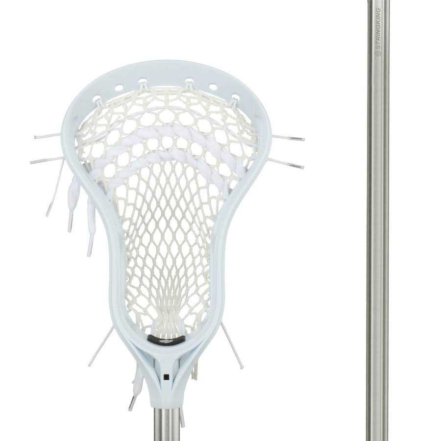 Intermediate StringKing Complete 2 Attack Lacrosse Stick - Sports Supplies Online Store