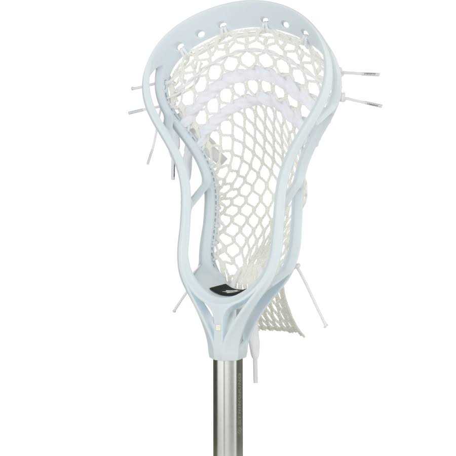 Intermediate StringKing Complete 2 Attack Lacrosse Stick - Sports Supplies Online Store