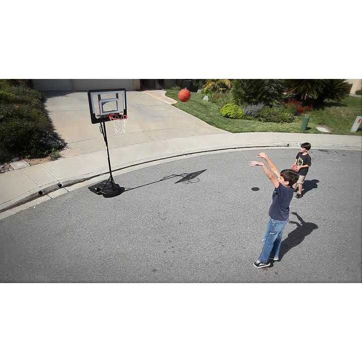 SKLZ Pro Mini Hoop Basketball System with Adjustable-Height - Sports ...