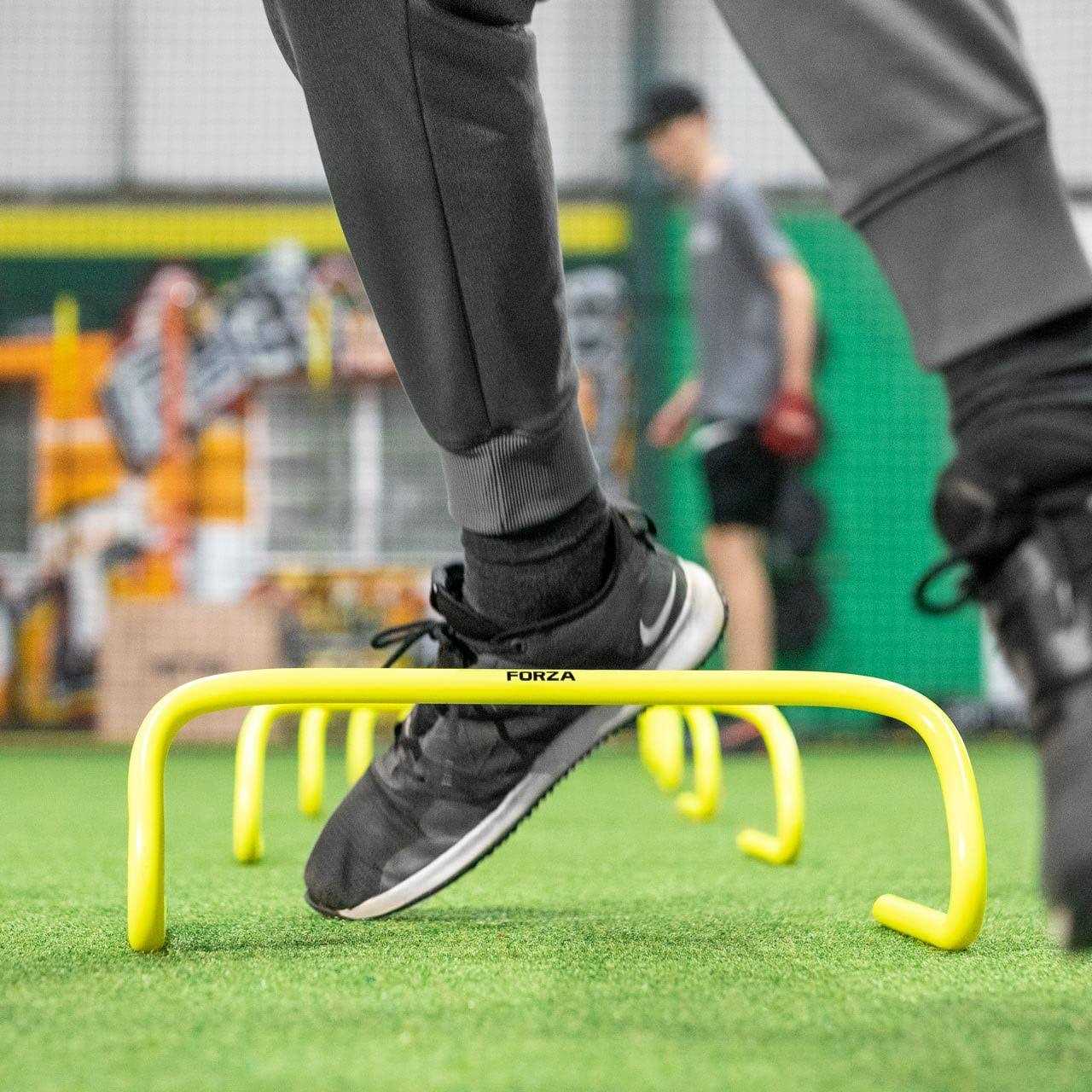 Forza Speed Training Hurdles Enhance Agility and Speed for Multi-Sport ...