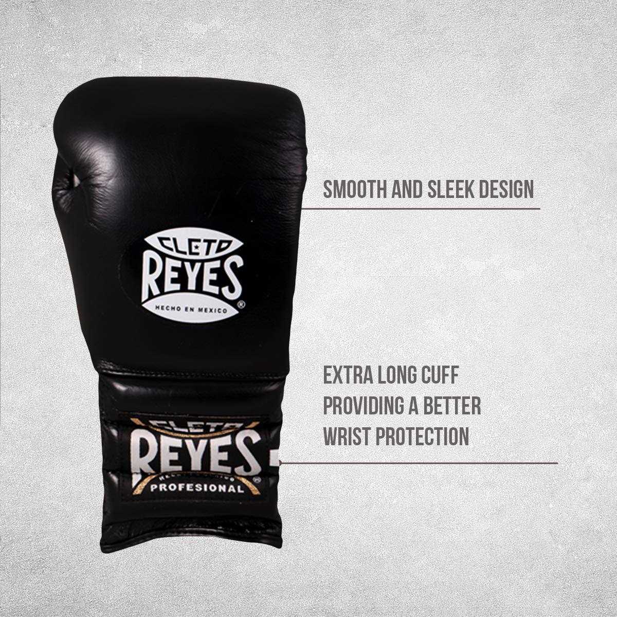 Cleto Reyes Lace Boxing Training Gloves - Sports Supplies Online Store