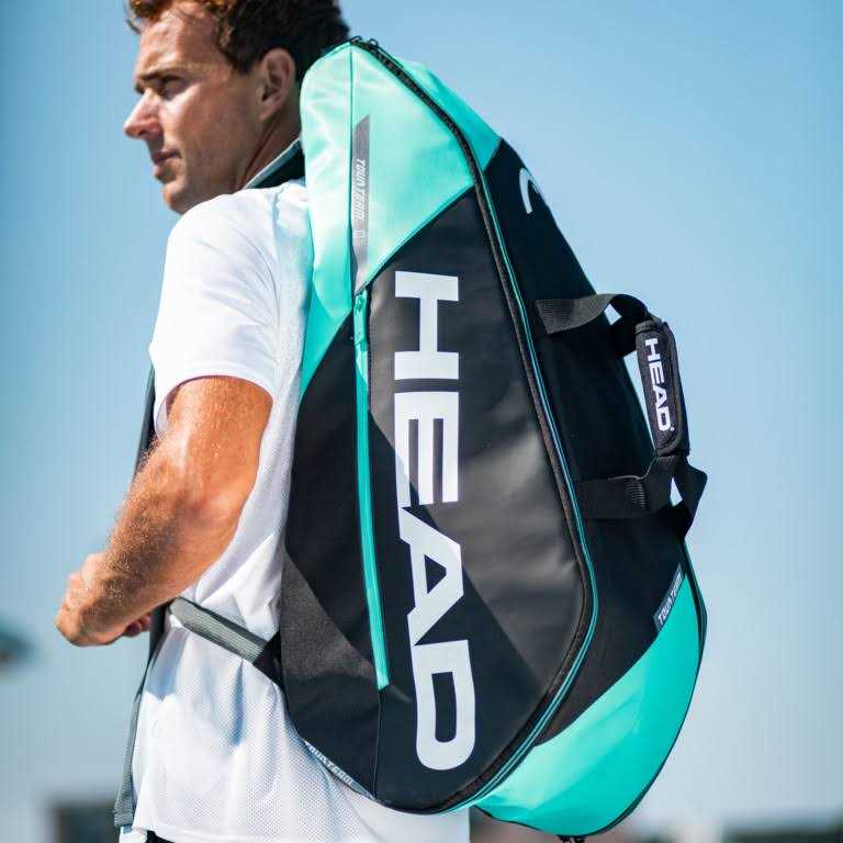 Head Tour Team 6R Combi Tennis Bag - Sports Supplies Online Store