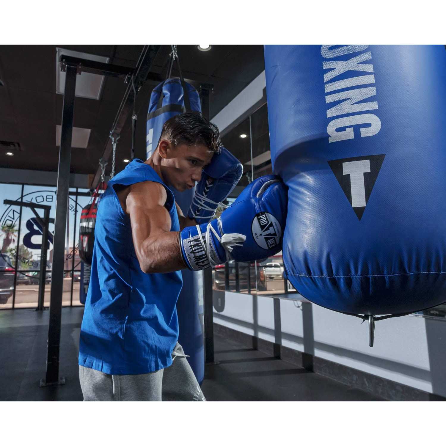 Pro Mex Professional Lace Sparring Gloves V3.0 - Sports Supplies Online ...