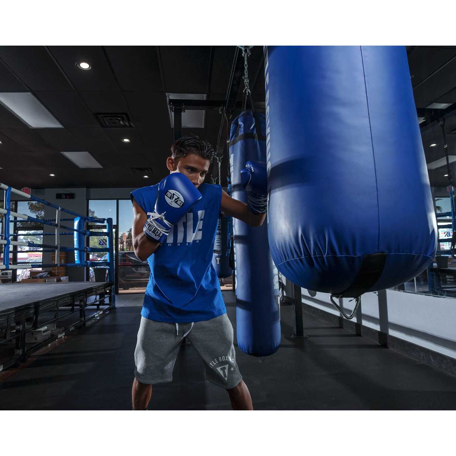 Pro Mex Professional Lace Sparring Gloves V3.0 - Sports Supplies Online ...