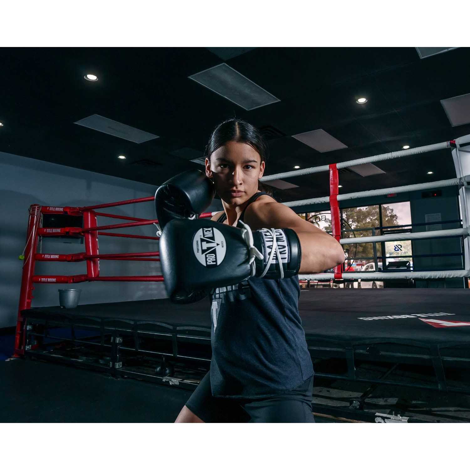 Pro Mex Professional Lace Sparring Gloves V3.0 - Sports Supplies Online ...