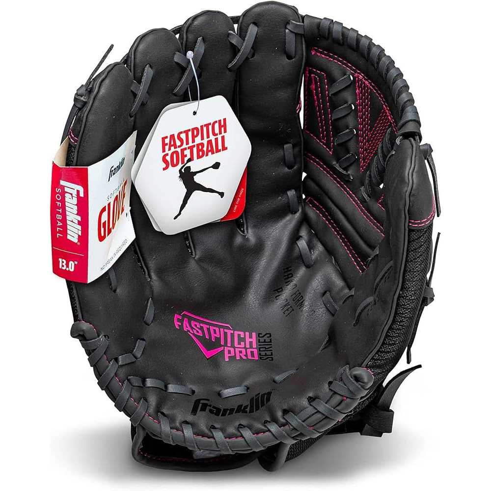 Franklin Sports Fastpitch Pro Softball Glove - Sports Supplies Online Store