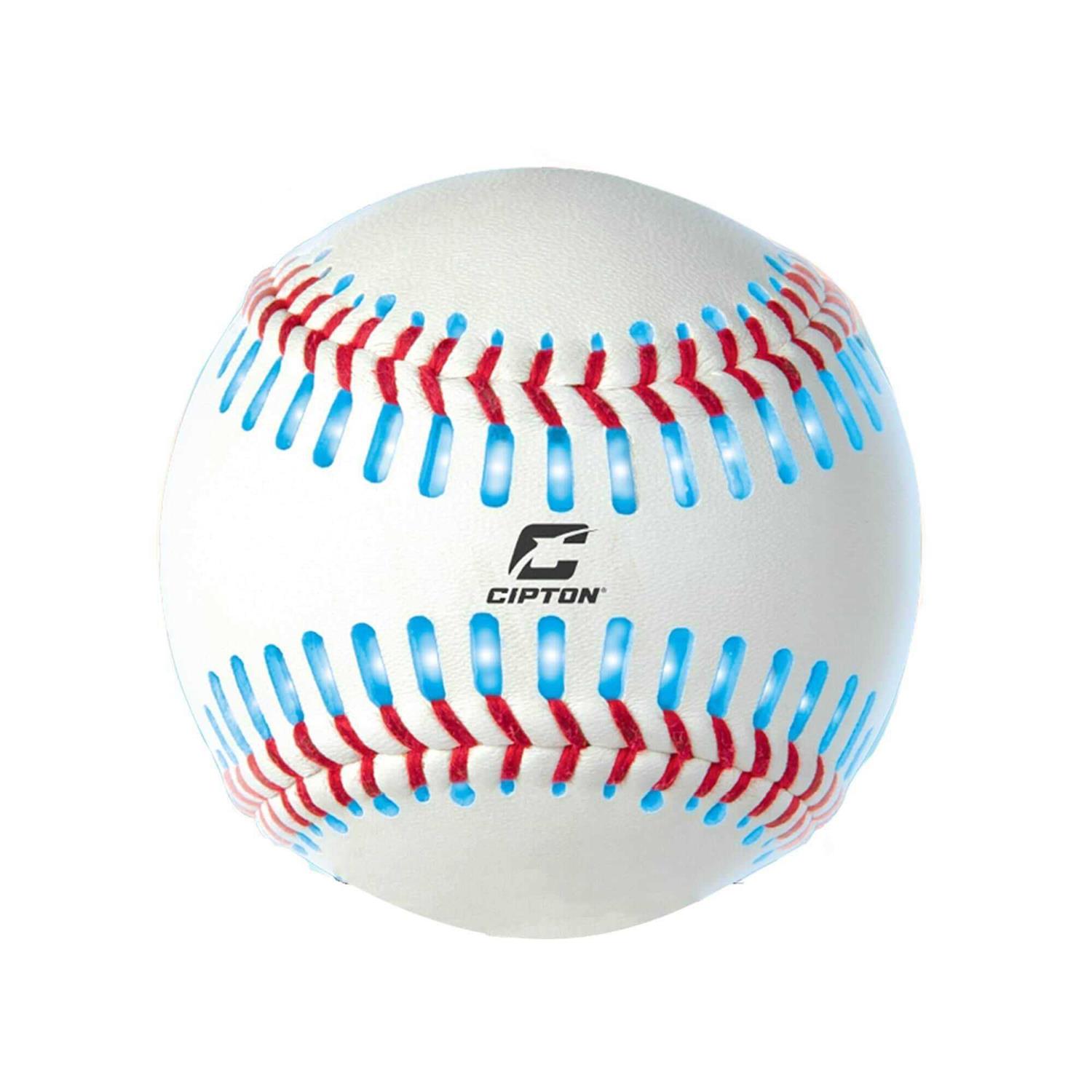 Cipton LED Light-Up Baseball - Sports Supplies Online Store