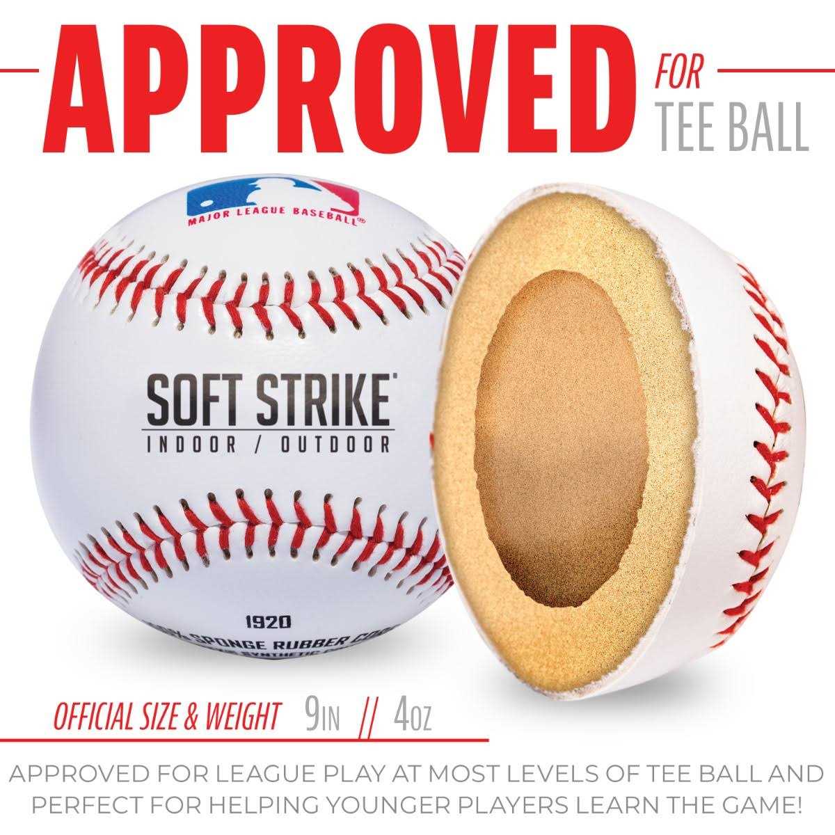 Franklin Sports Soft-Strike Tee-Ball - Sports Supplies Online Store