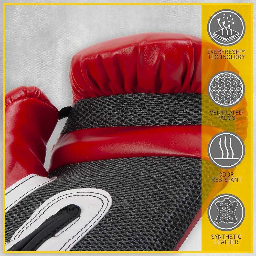 Everlast Pro Style Boxing Gloves Training - Sports Supplies Online Store