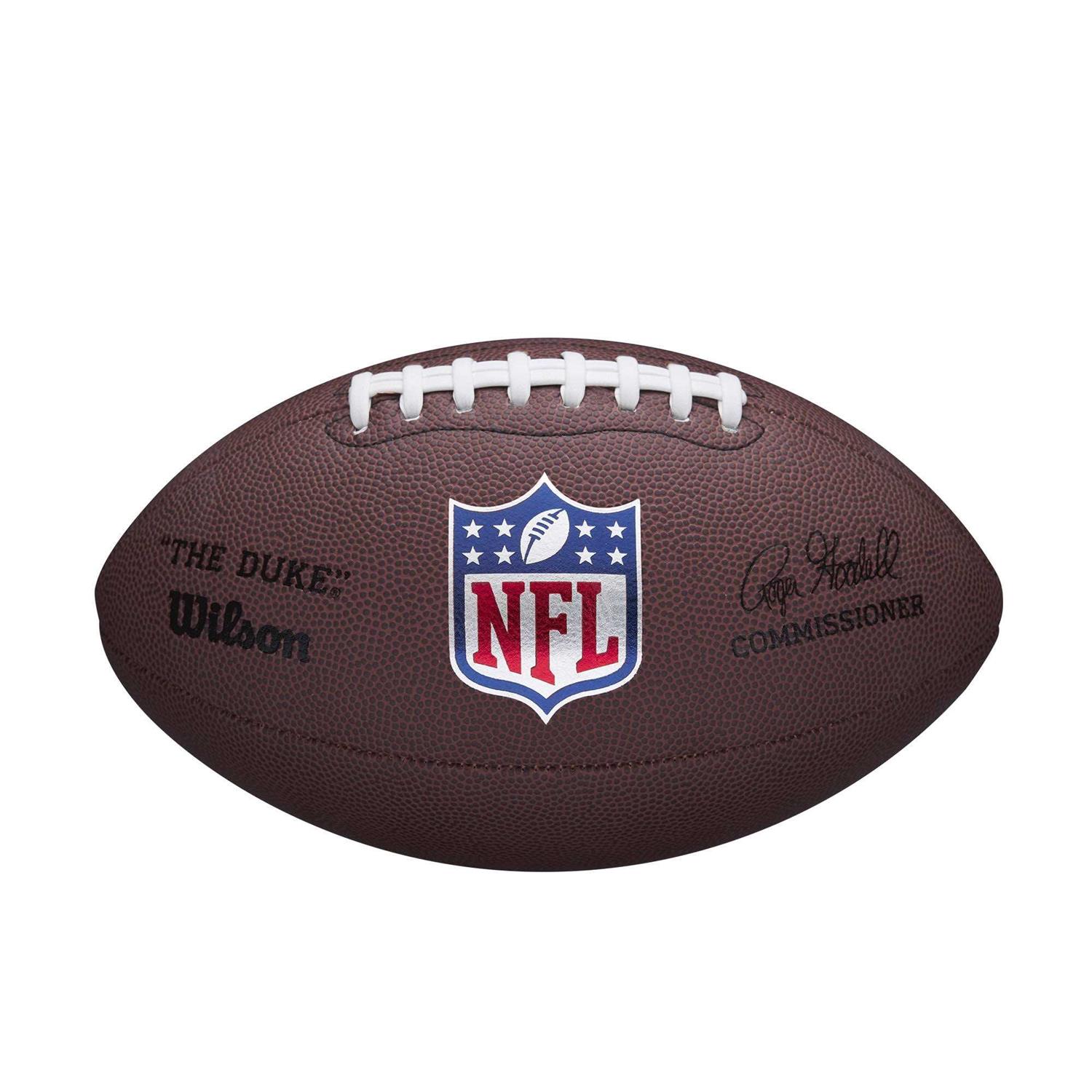 Football Wilson Replica Composite Duke NFL - Sports Supplies Online Store