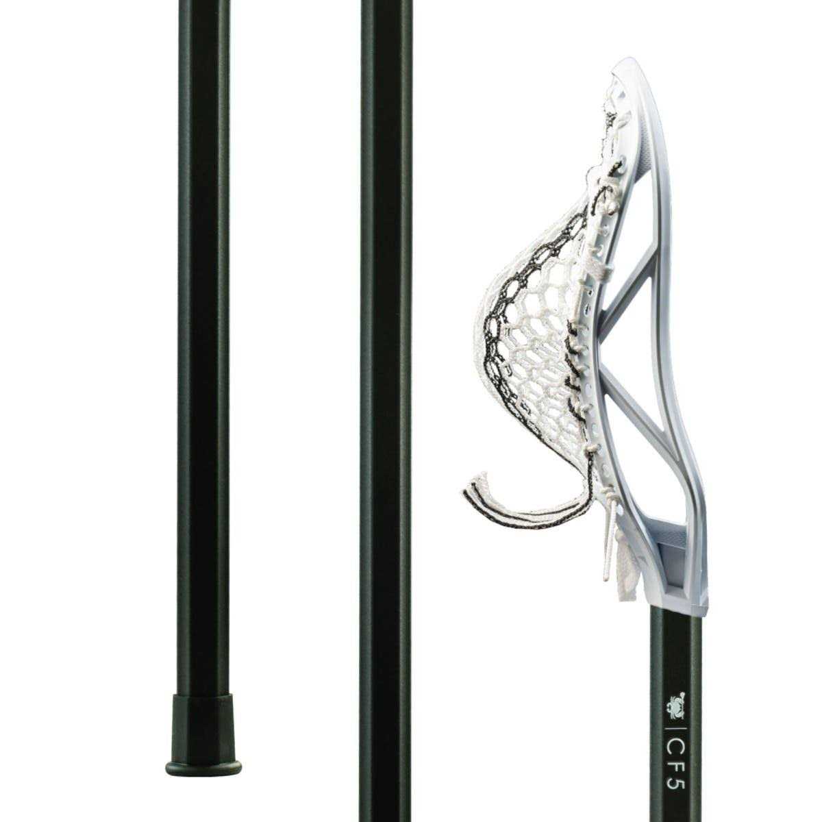 ECD Rebel Offense CF5 Complete Lacrosse Stick - Sports Supplies Online ...