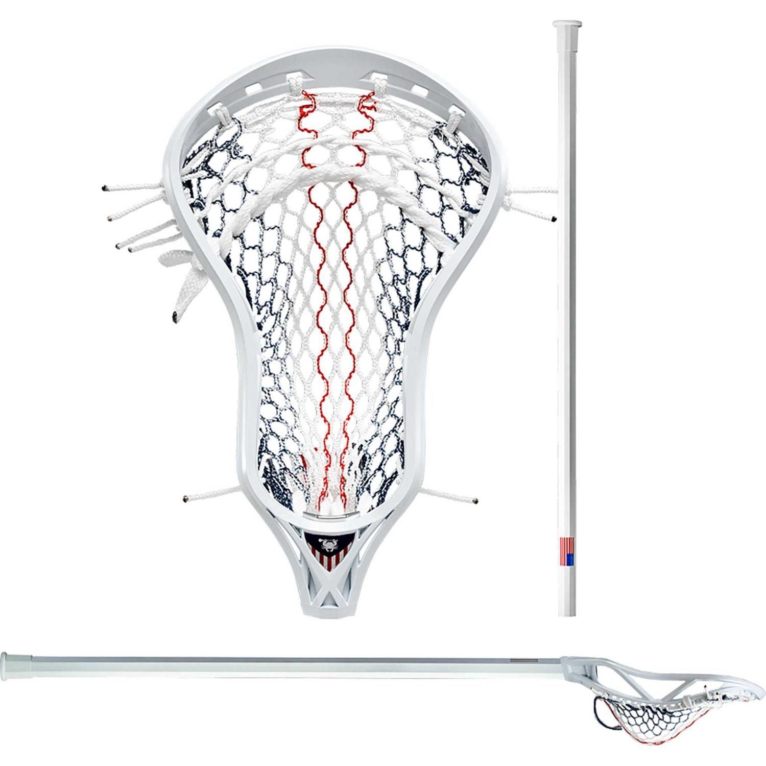 ECD Rebel Offense CF5 Complete Lacrosse Stick - Sports Supplies Online ...