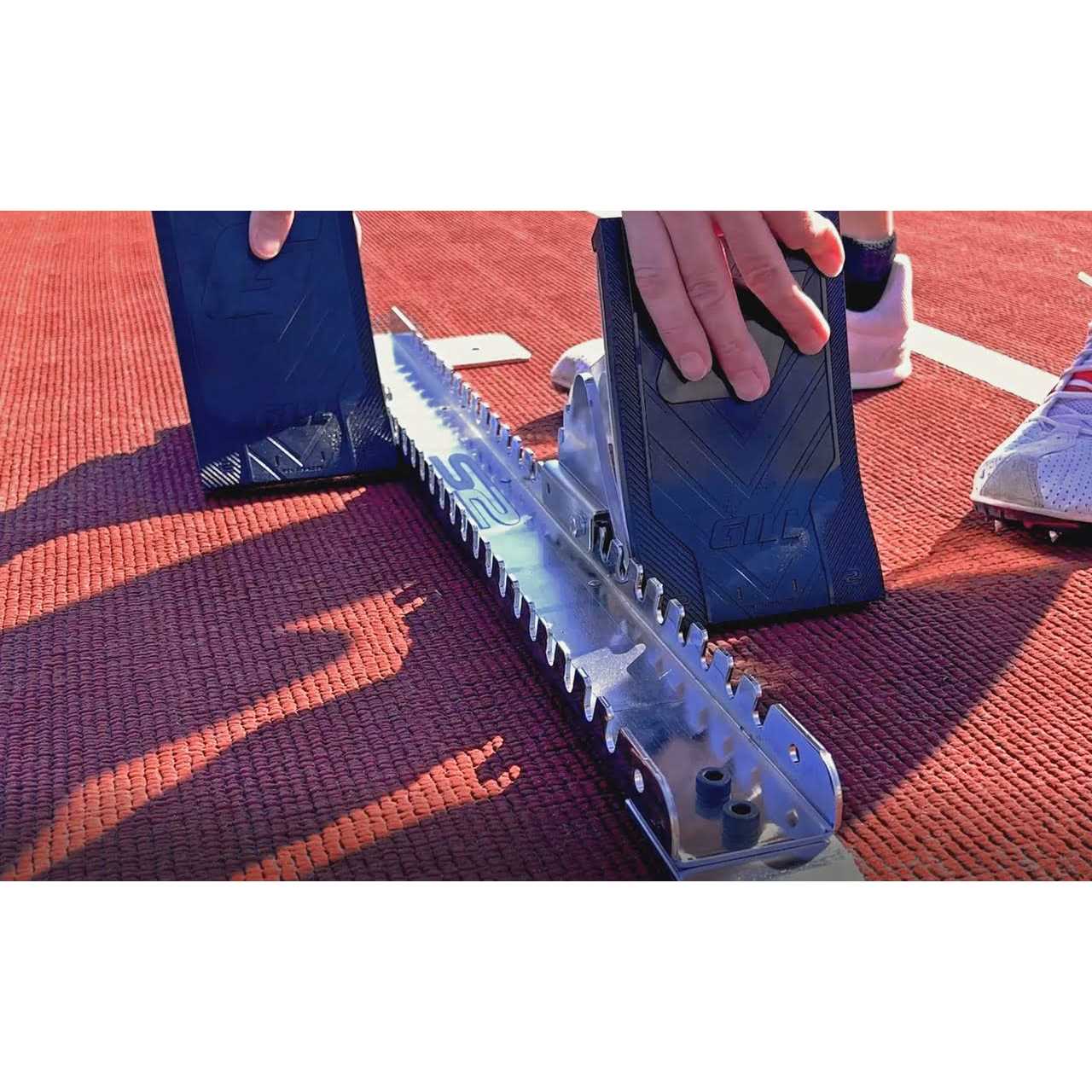 Gill Athletics S2 Starting Block - Sports Supplies Online Store