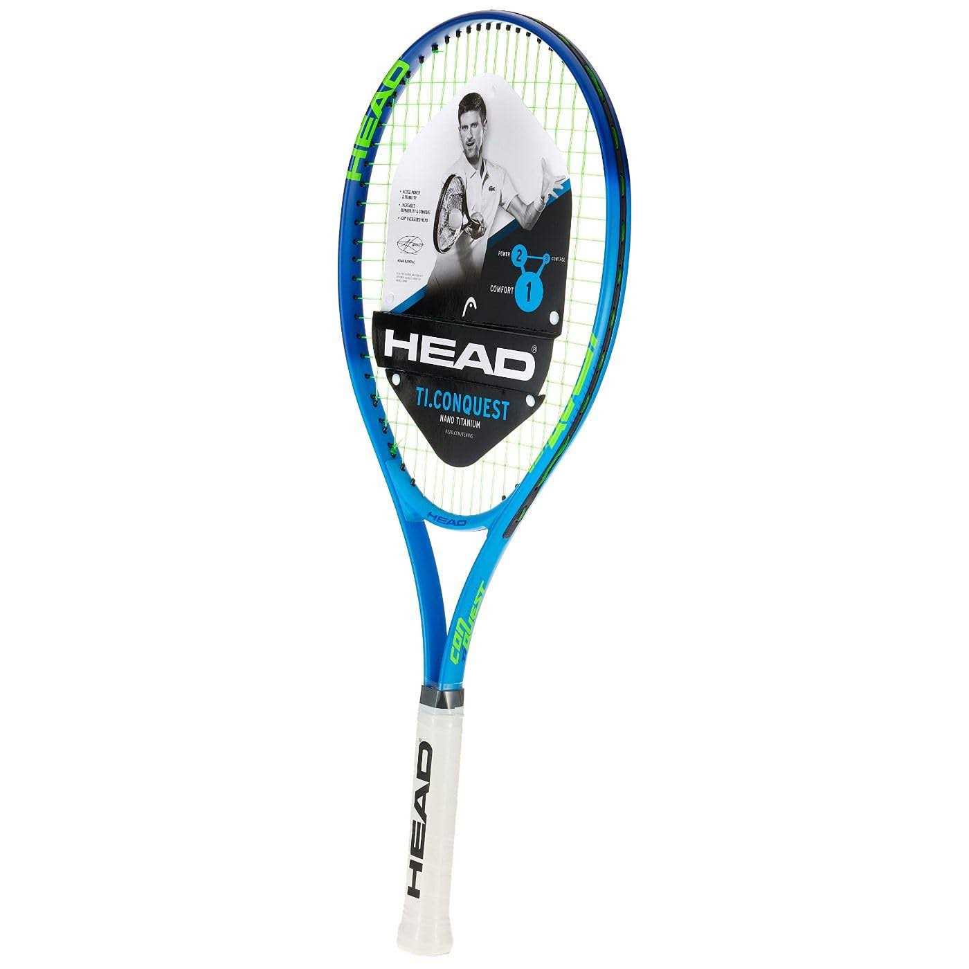 Head Ti Conquest Tennis Racquet - Sports Supplies Online Store