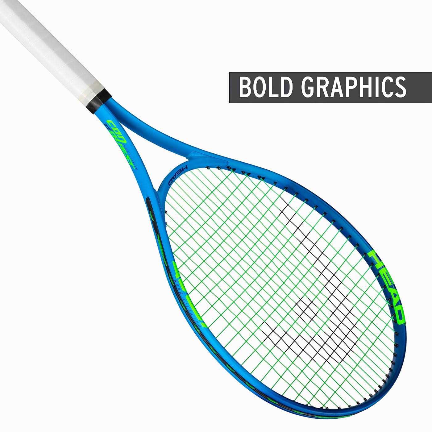 Head Ti Conquest Tennis Racquet - Sports Supplies Online Store